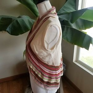 American Rag | Jackets & Coats | American Rag Cie Womens Small Knitted ...